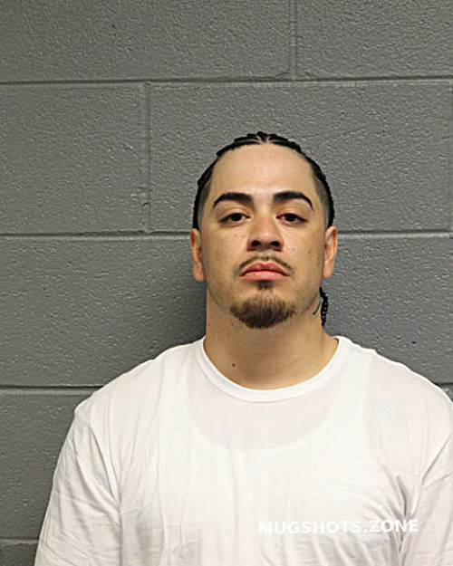 LUIS G LECHUGA 05/31/2021 - Chicago Mugshots Zone
