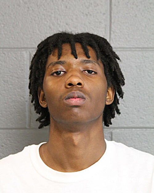 JABARI M GAYLES 06/04/2021 - Chicago Mugshots Zone