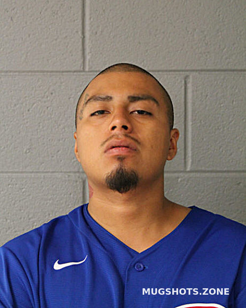 THOMAS VELASQUEZ 06/05/2021 - Chicago Mugshots Zone