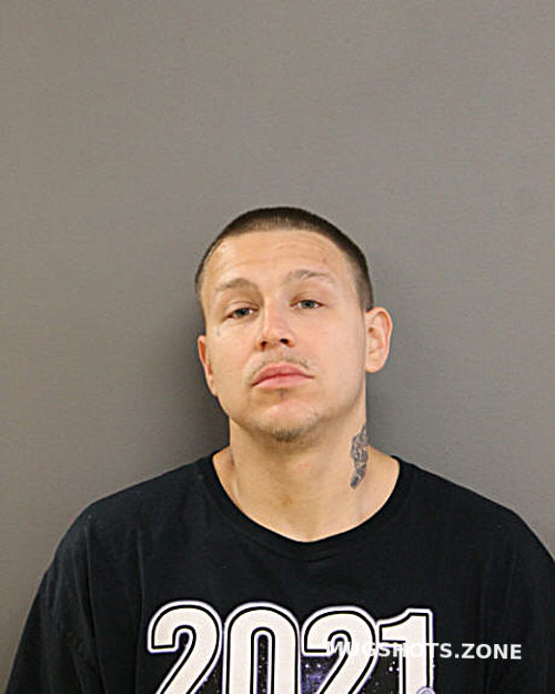 STEVEN REYNA 06/07/2021 - Chicago Mugshots Zone