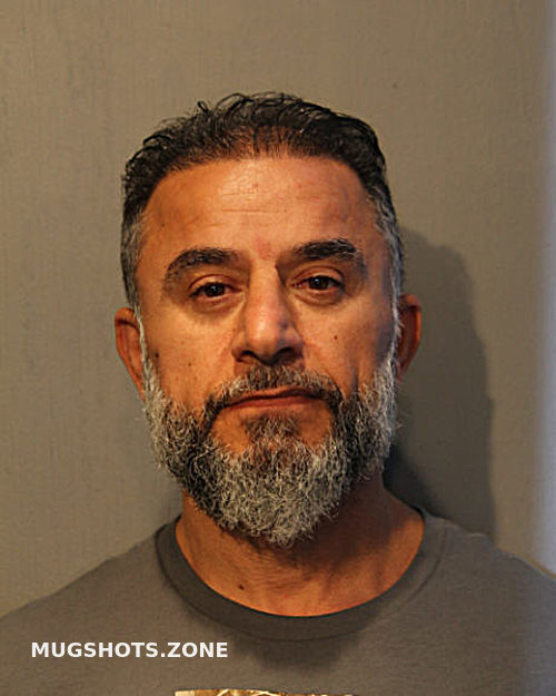SAMER A GHANNAM 06/07/2021 - Chicago Mugshots Zone