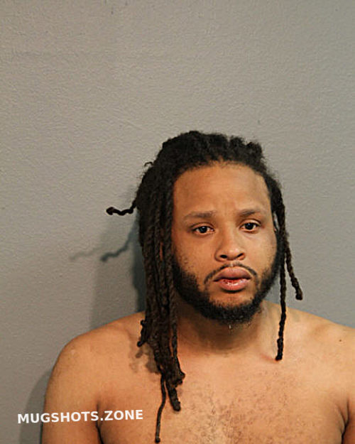 JUSTIN WILLIAMS 06/11/2021 - Chicago Mugshots Zone