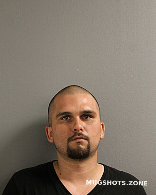CHRISTOPHER CASTILLO 06/14/2021 - Chicago Mugshots Zone