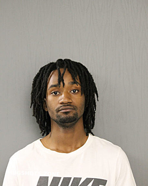 DAQUAN O PIERCE 06/15/2021 - Chicago Mugshots Zone