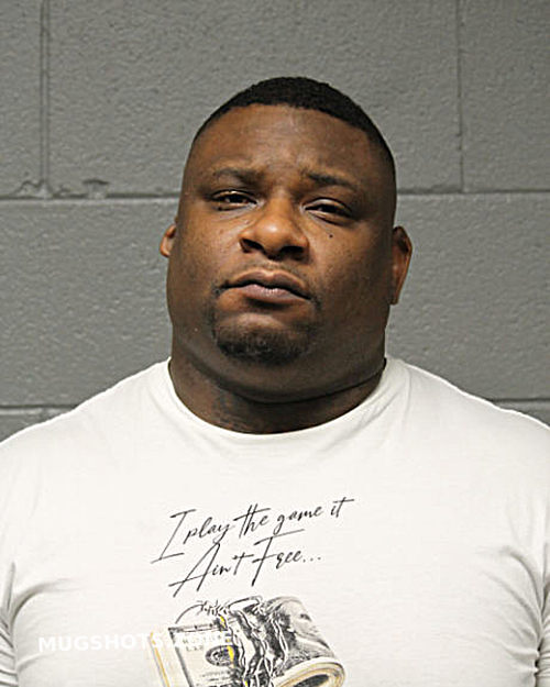 CHRISTOPHER J WILLIAMS 06/16/2021 - Chicago Mugshots Zone