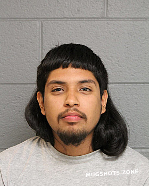 SAUL RAMIREZ 06/18/2021 - Chicago Mugshots Zone