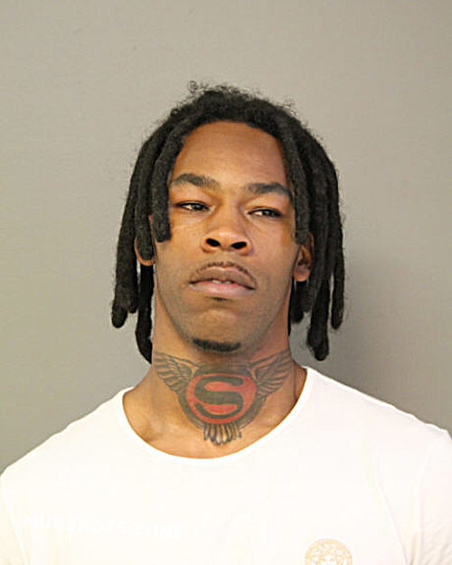 SHAQUILLE ISIAH HOLT 06/18/2021 - Chicago Mugshots Zone
