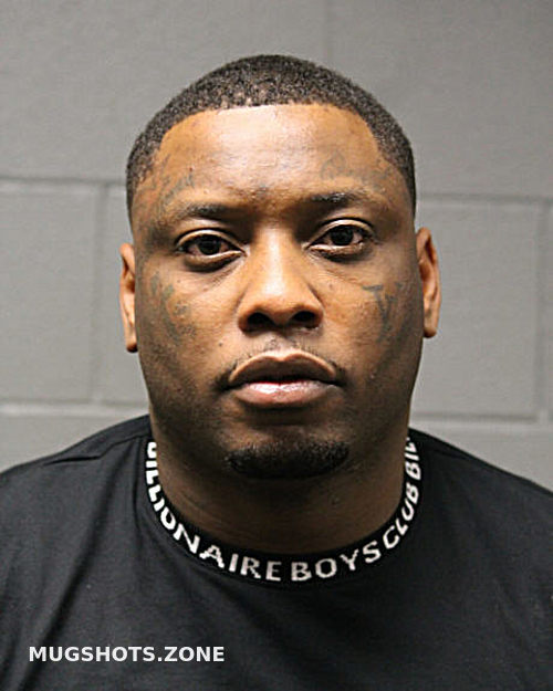 ALPHONSE M MATTHEWS 06/18/2021 - Chicago Mugshots Zone