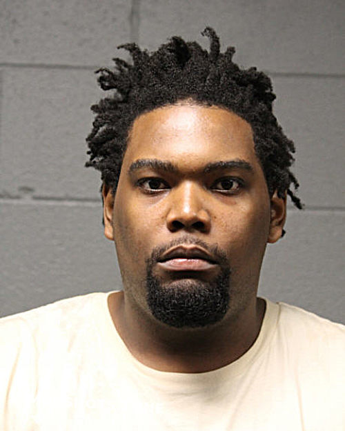 VARICK C CROWE 06/20/2021 - Chicago Mugshots Zone