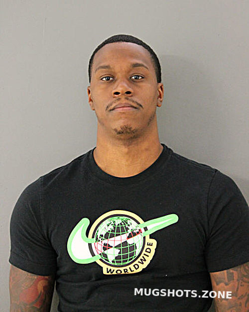 GREGORY SLAUGHTER 06/22/2021 - Chicago Mugshots Zone