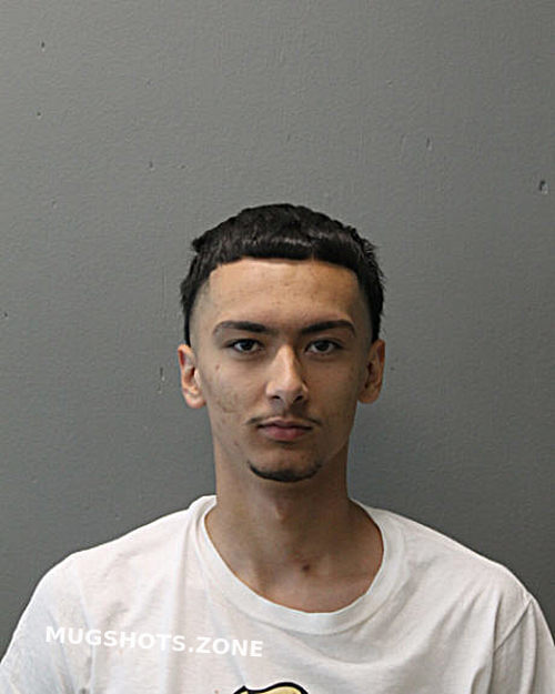 CHRISTOPHER J ARROYO 06/22/2021 - Chicago Mugshots Zone