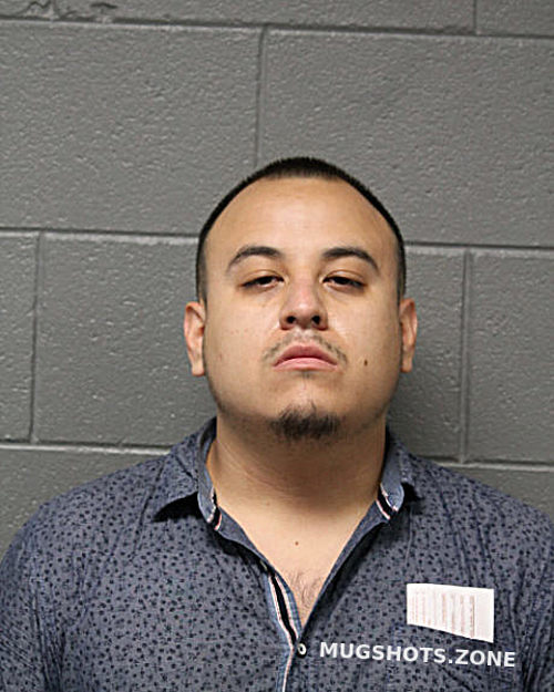 DANIEL JESUS DEL RASO 06/25/2021 - Chicago Mugshots Zone