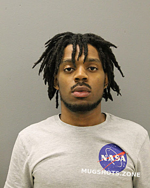DONOVAN RANDALL PRUITT 07/01/2021 - Chicago Mugshots Zone