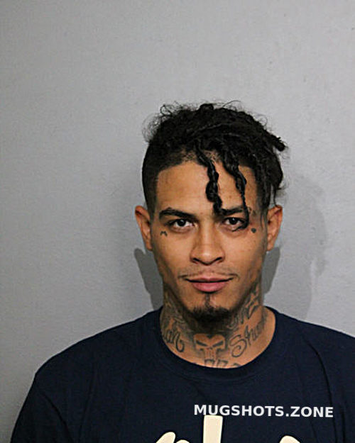 JORDAN R JOHNSON 07/02/2021 - Chicago Mugshots Zone