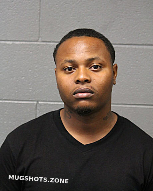 TAVARIS BALLARD 07/06/2021 - Chicago Mugshots Zone