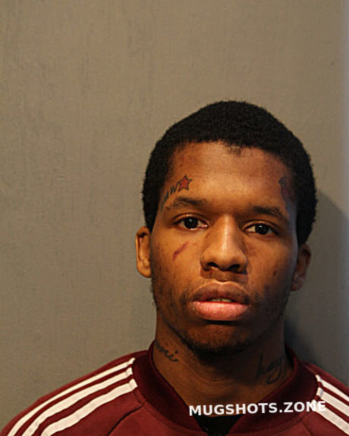 ANDRE BRAXTON 07/07/2021 - Chicago Mugshots Zone