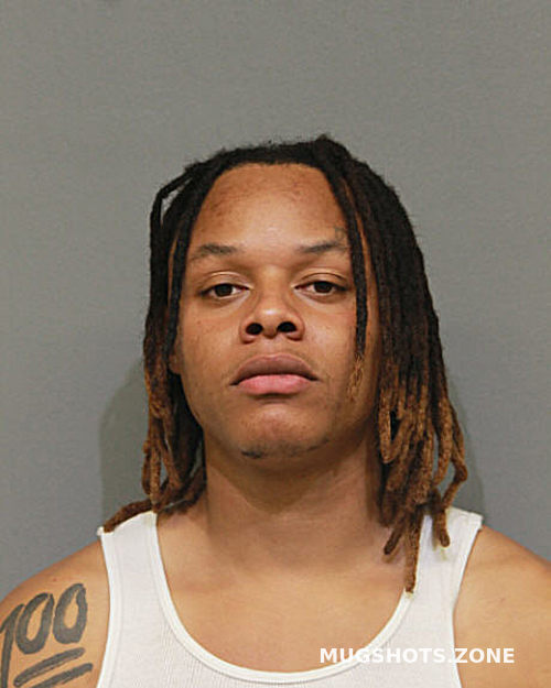 RENARDO COLEMAN 07/07/2021 - Chicago Mugshots Zone