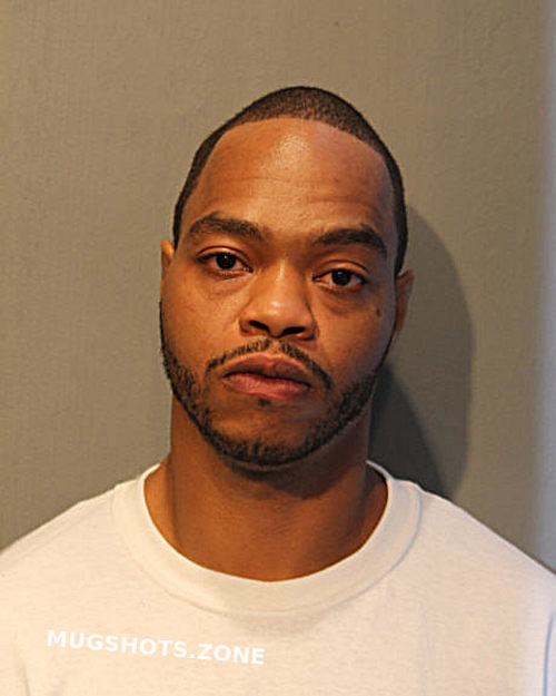 ANTWAN J ROGERS 07/15/2021 - Chicago Mugshots Zone