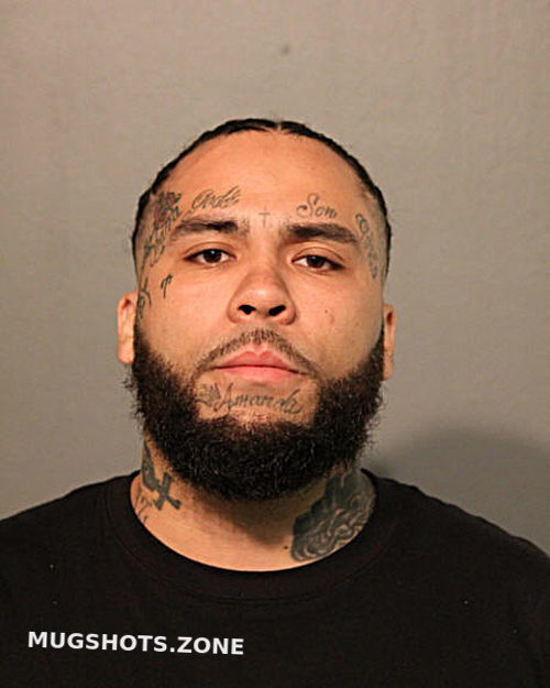 ENRIQUE POSADAS 07/16/2021 - Chicago Mugshots Zone