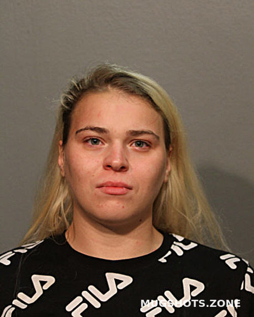 LAURA A KNAPCZYK 07/16/2021 - Chicago Mugshots Zone