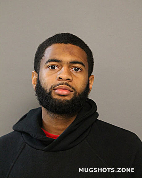 DEMETRIUS JULIAN BRYANT 07/27/2021 - Chicago Mugshots Zone