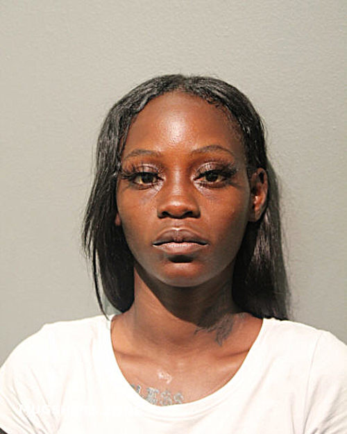 LATONJA S WALKER 07/28/2021 - Chicago Mugshots Zone