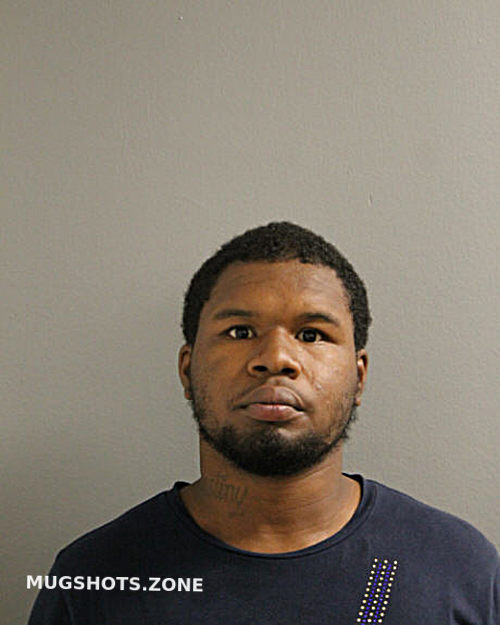 BYRON L HUMPHREY 07/30/2021 - Chicago Mugshots Zone