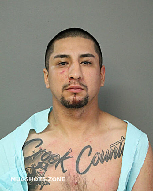 JOSE ESCOBAR 08/05/2021 - Chicago Mugshots Zone