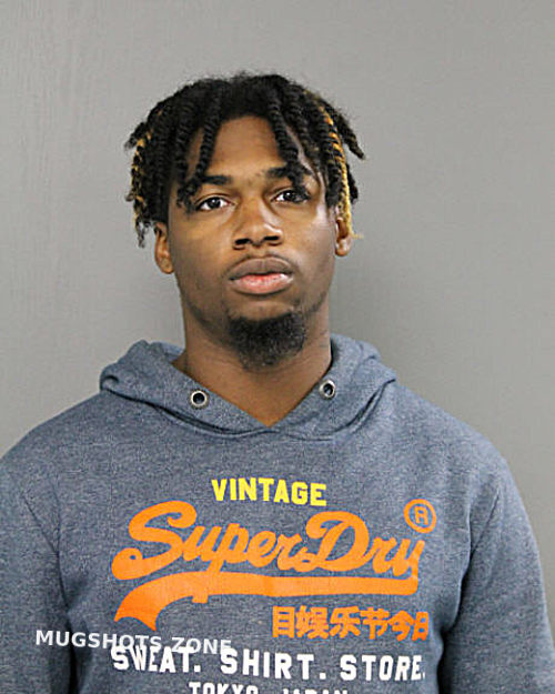JOSHUA D TERRY 08/05/2021 - Chicago Mugshots Zone