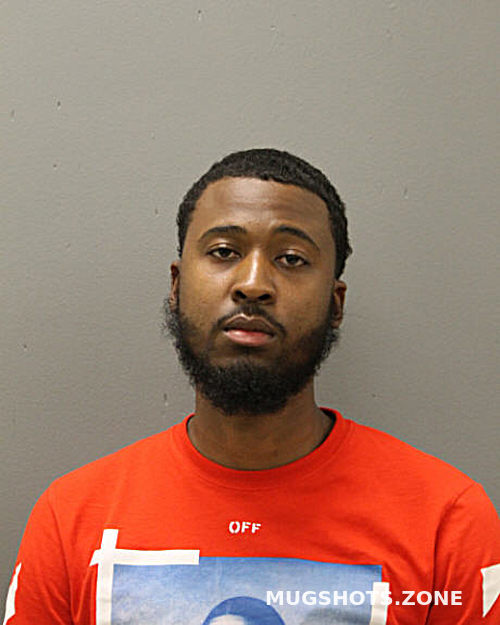 RAMON JONES 08/06/2021 - Chicago Mugshots Zone