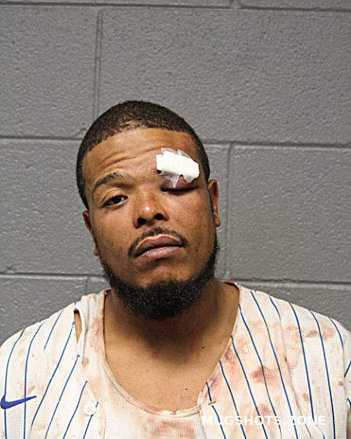 KYLE MARCUS CLARK 08/07/2021 - Chicago Mugshots Zone