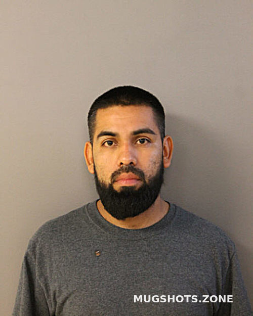 BENJAMIN OJEDA 08/07/2021 - Chicago Mugshots Zone