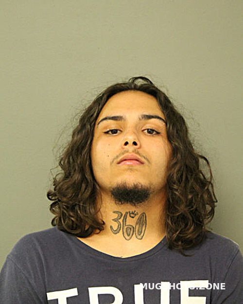 HECTOR R PEREZ 08/09/2021 - Chicago Mugshots Zone
