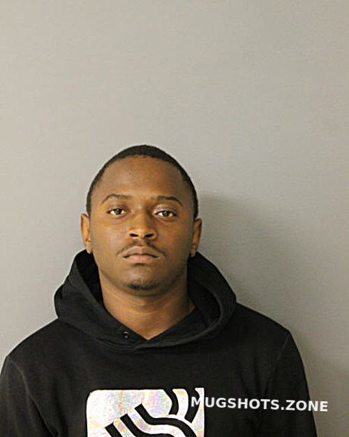 DARIUS D EDWARDS 08/09/2021 - Chicago Mugshots Zone
