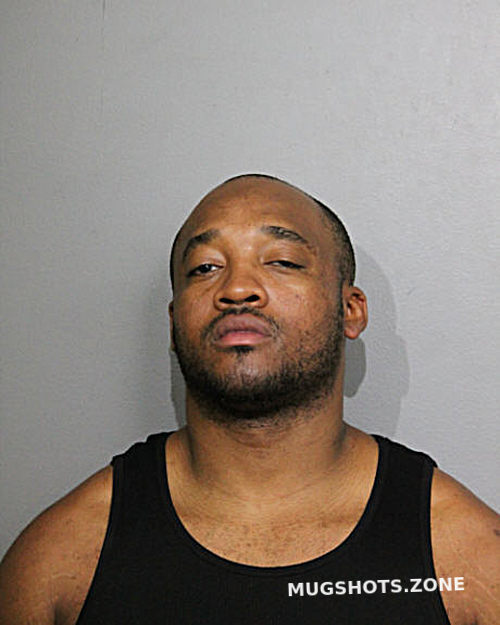 DERRICK L PARKER 08/10/2021 - Chicago Mugshots Zone