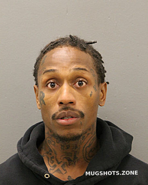 CHARLES WRIGHT 08/10/2021 - Chicago Mugshots Zone