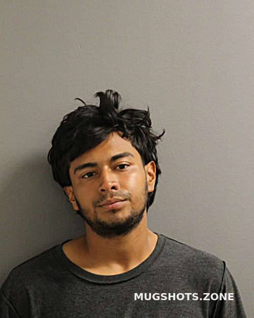 EDGAR BARAHONA 08/11/2021 - Chicago Mugshots Zone