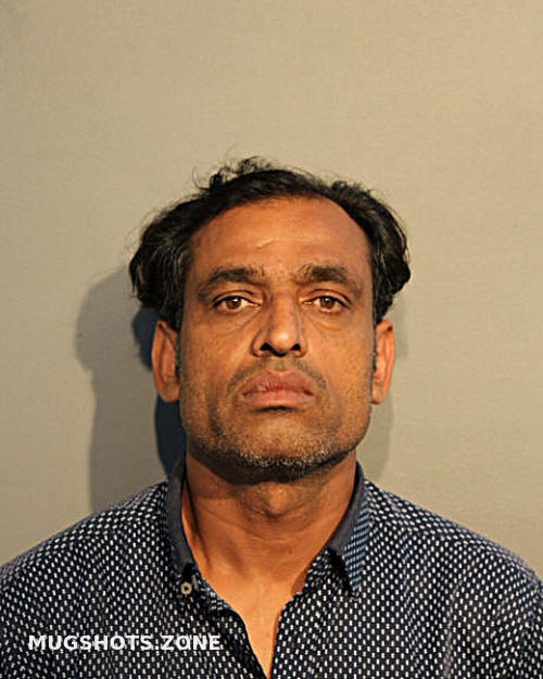 AMIN MOHAMED 08/12/2021 - Chicago Mugshots Zone