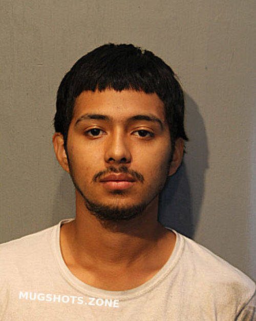 GUILLERMO MERAZ 08/14/2021 - Chicago Mugshots Zone
