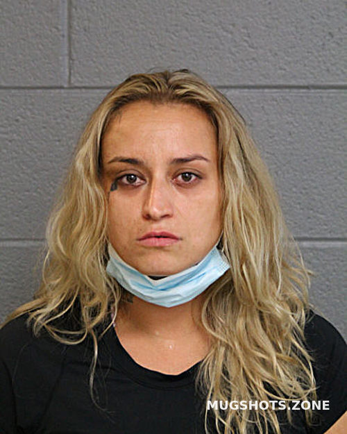CANDICE KLIMCZAK 08/14/2021 - Chicago Mugshots Zone