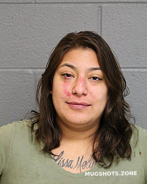 REYNA LOPEZ 08/15/2021 - Chicago Mugshots Zone