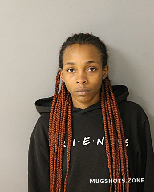CHANITA L JACKSON 08/15/2021 - Chicago Mugshots Zone