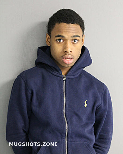 CHRISTOPHER THOMAS 08/15/2021 - Chicago Mugshots Zone