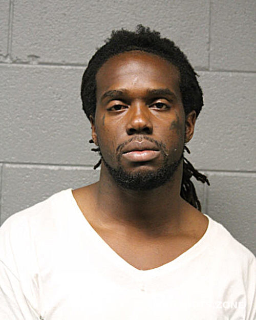 DARIUS MOSS 08/16/2021 - Chicago Mugshots Zone