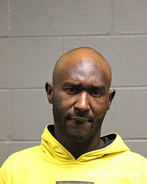 GEORGE D MANNING 08/18/2021 - Chicago Mugshots Zone