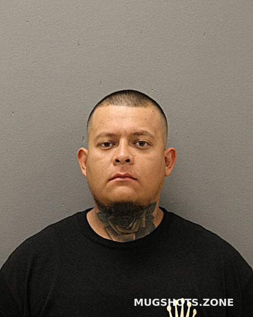 HERIBERTO BAEZA 08/20/2021 - Chicago Mugshots Zone