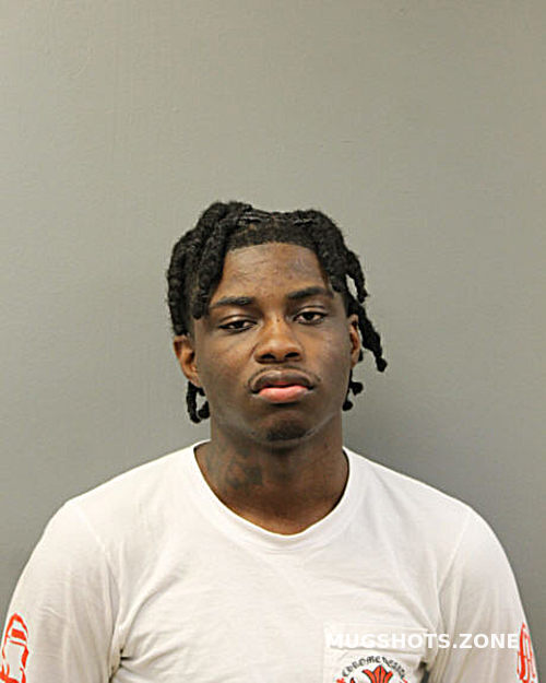 TRAVONTI LAMEL JOHNSON 08/20/2021 - Chicago Mugshots Zone