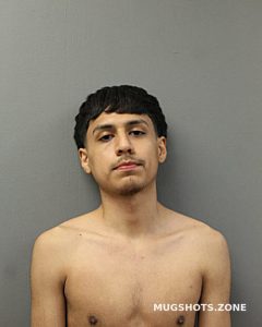 OMAR MONTOYA 08/20/2021 - Chicago Mugshots Zone