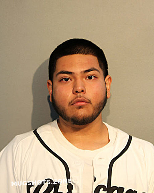 ANGEL SALGADO 08/22/2021 - Chicago Mugshots Zone