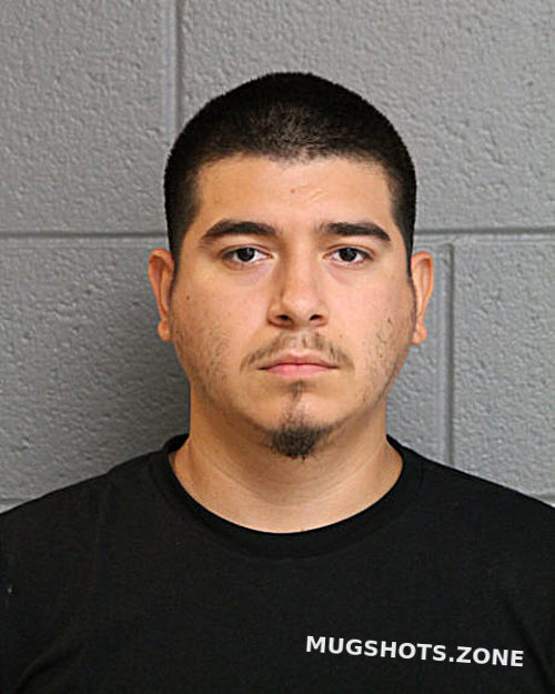 JORGE GARCIA 08/24/2021 - Chicago Mugshots Zone